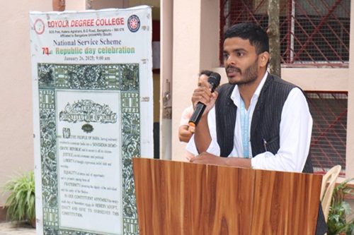 :Loyola Degree College: